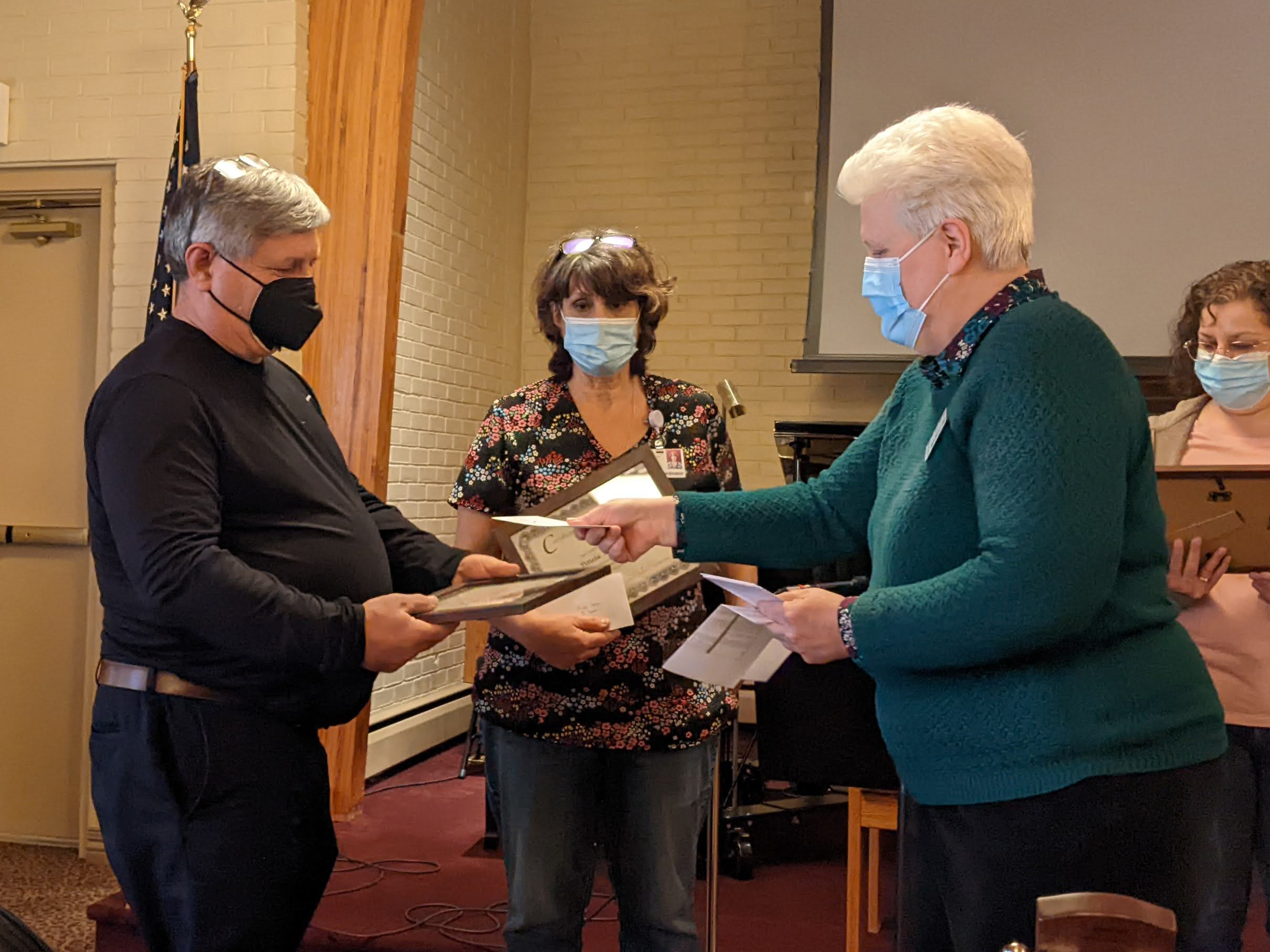 Honoring Milestone Years of Service - News & Events | Chapel Pointe